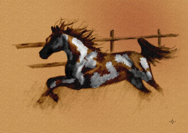 Dinner Bell - Ken Knowles - Paintings & Prints, Animals, Birds, & Fish ...