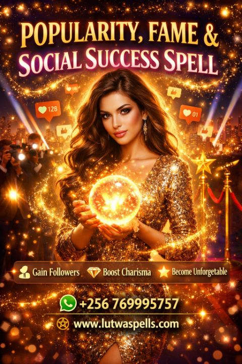 Miami Popularity & Fame Spell - Prof. Lutwa | Powerful Love Spell ...
