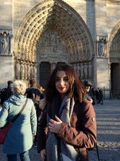 The Rape of Proserpina - Oumayma Cherif - Paintings & Prints, People & Figures, Female Form ...