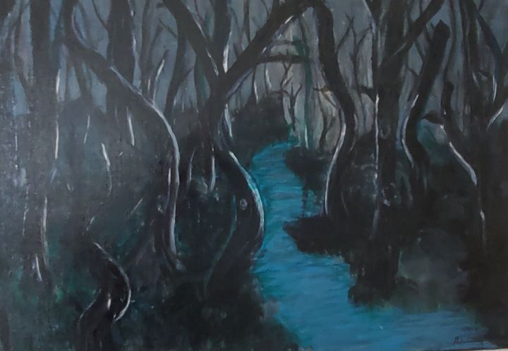 Adam Petty - Paintings & Prints, Drawings & Illustration