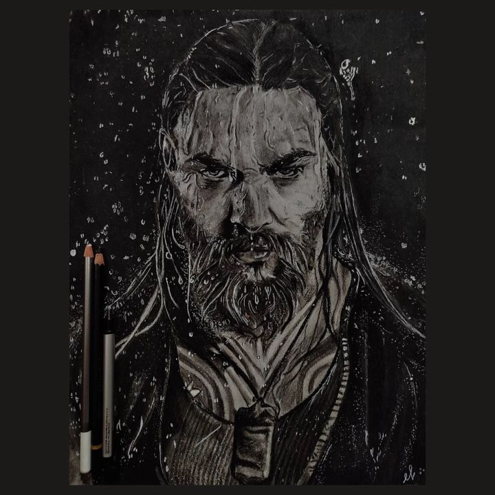 Nishi Doshi - Drawings & Illustration