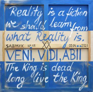 SABMYK - Paintings & Prints