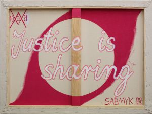 SABMYK - Paintings & Prints