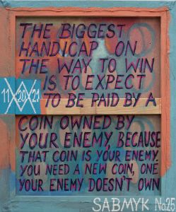 SABMYK - Paintings & Prints