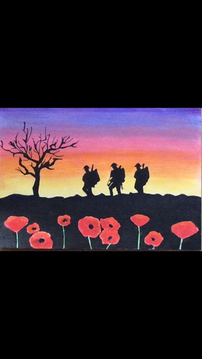 Sarah Beth Gray - Drawings & Illustration, Paintings & Prints