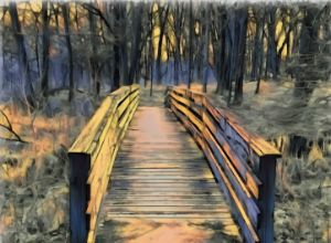 Art for Nature by Elizabeth Austin - Digital Art & AI