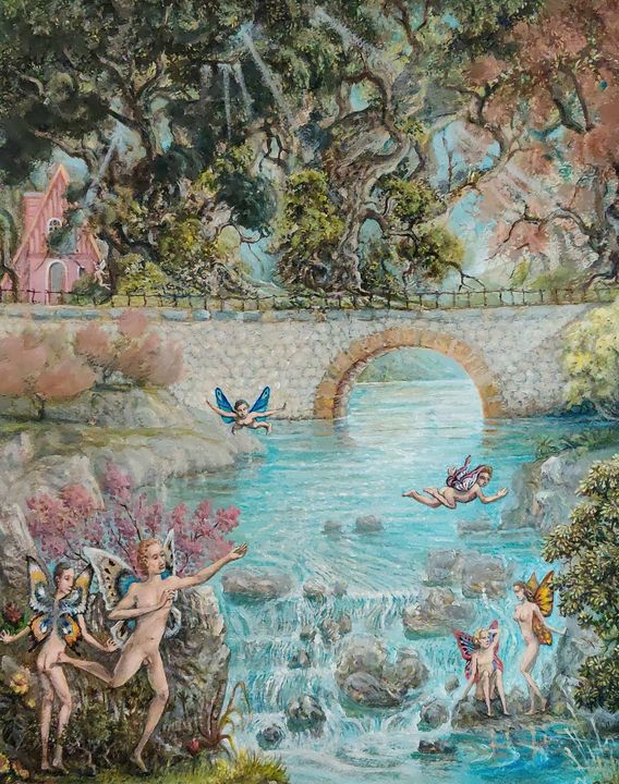 Giuseppe Panto’ - Paintings & Prints, Drawings & Illustration