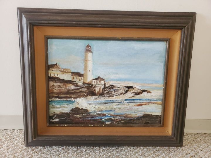Lighthouse by the Sea - Hawaii Arts by my dear friend Dr. Jules ...