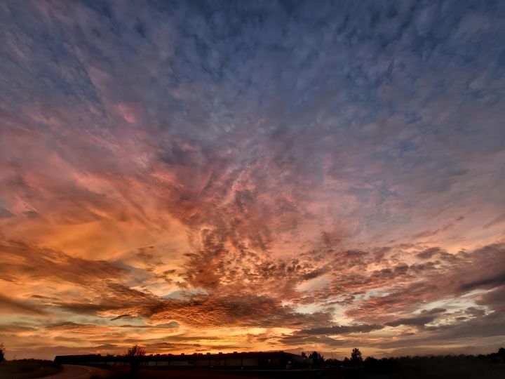 October Sky - C.J. Layne - Photography, Landscapes & Nature, Skyscapes ...