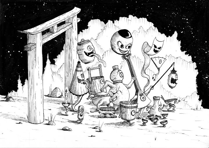 Yablo's Art - Paintings & Prints, Drawings & Illustration