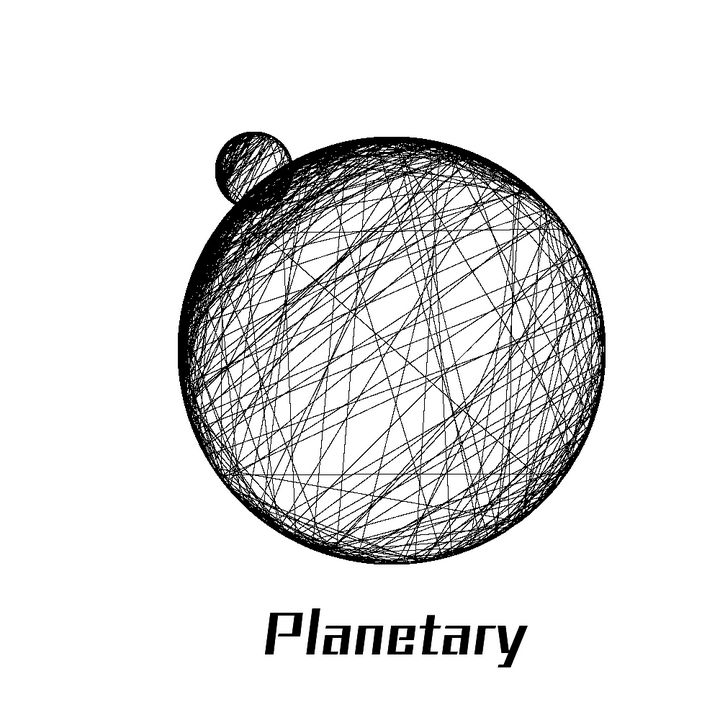 Planetary - Void-Arts - Digital Art & AI, Astronomy & Space, Planets ...