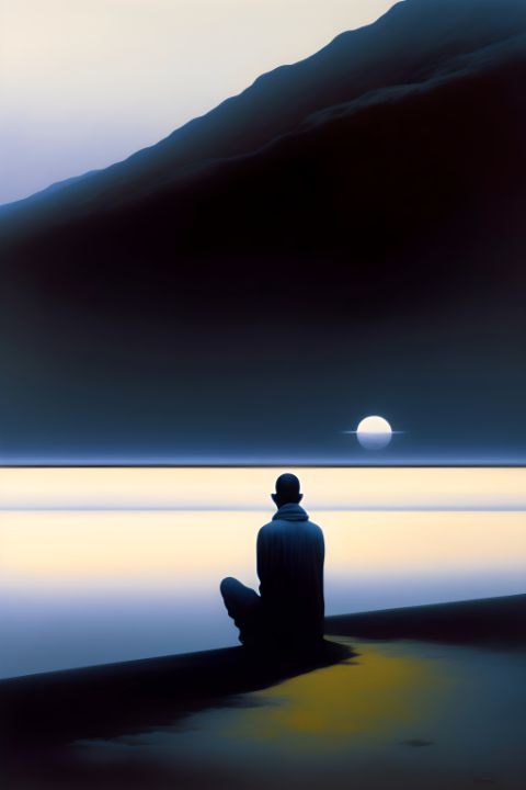 Void : 3 - Akoni Art - Digital Art, Religion, Philosophy, & Astrology ...
