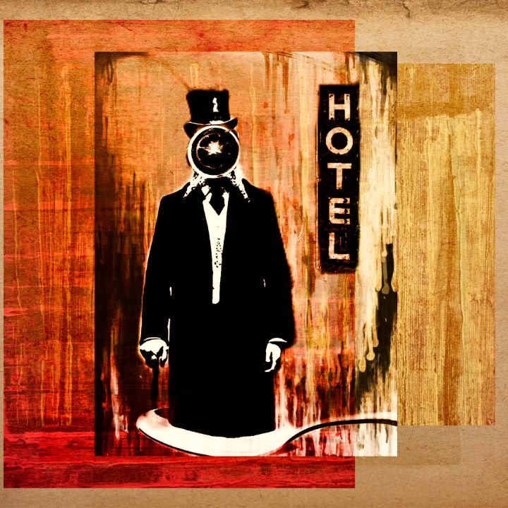 Inn Keeper - Art Illustrations by Donna Kryszak - Digital Art & AI ...