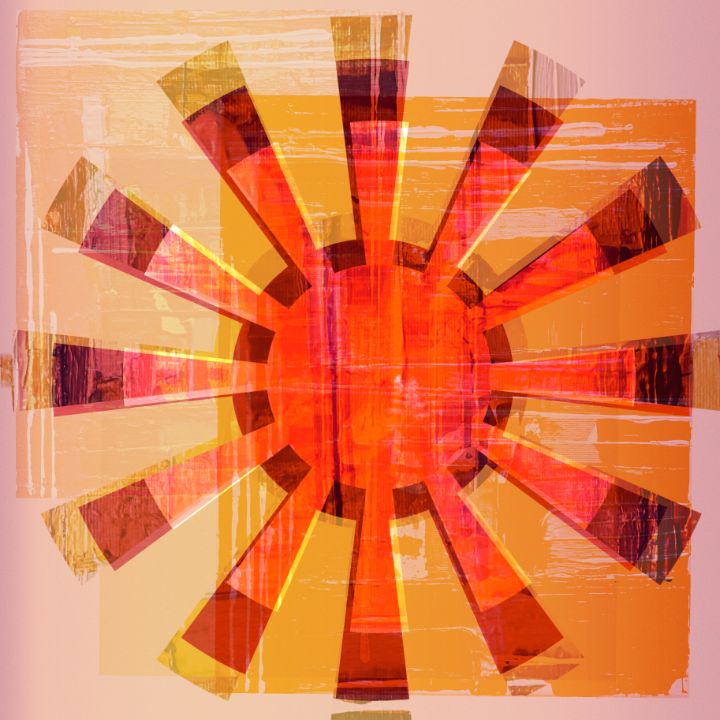 Sunshine - Art Illustrations by Donna Kryszak - Digital Art & AI ...