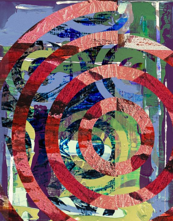 Dystopia - Art Illustrations by Donna Kryszak - Paintings & Prints ...