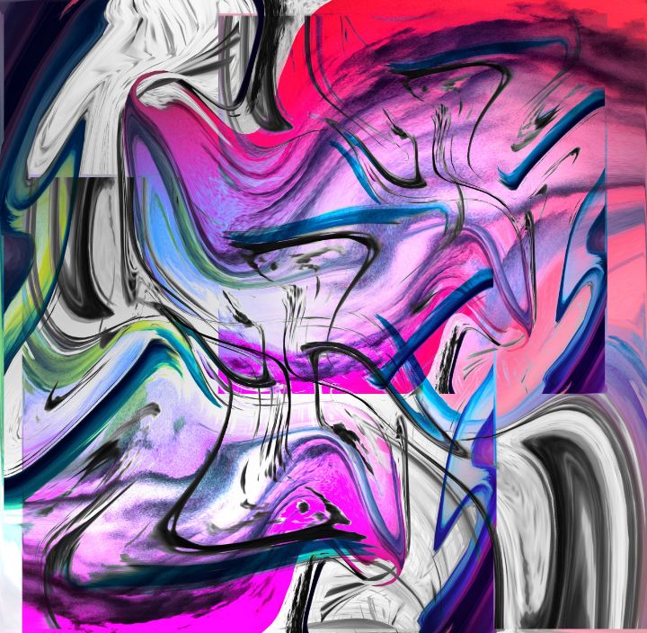 Form-e - Art Illustrations by Donna Kryszak - Digital Art & AI ...