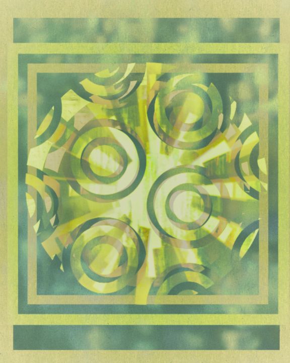 Light within - Art Illustrations by Donna Kryszak - Digital Art ...