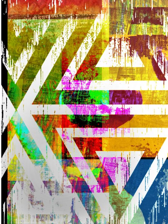 Randomness - Art Illustrations by Donna Kryszak - Digital Art & AI ...