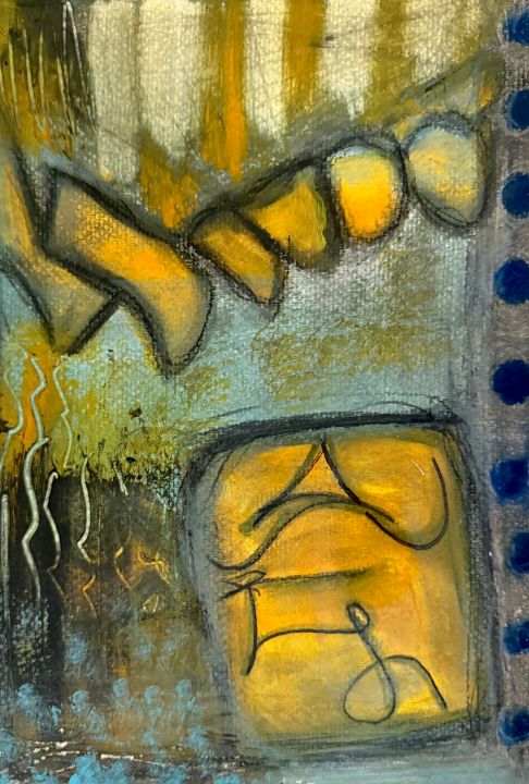 Progression - Art Illustrations by Donna Kryszak - Paintings & Prints ...