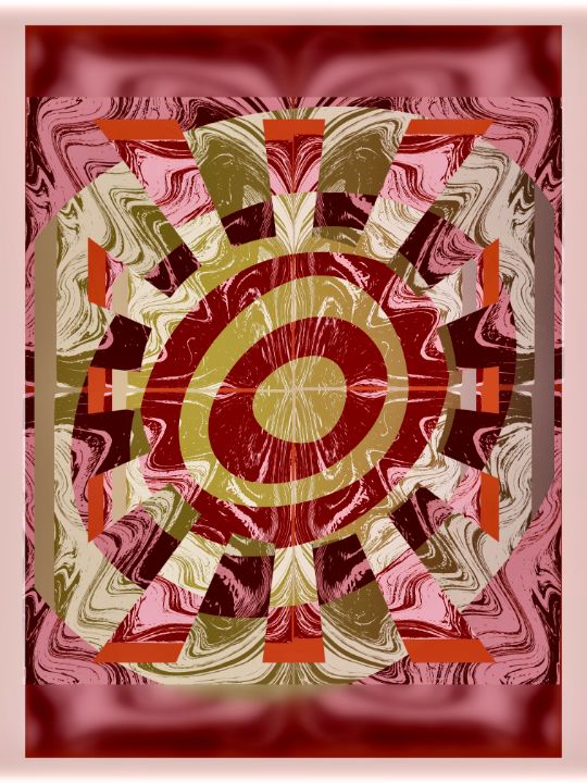 Frantic Achievement - Art Illustrations by Donna Kryszak - Digital Art ...