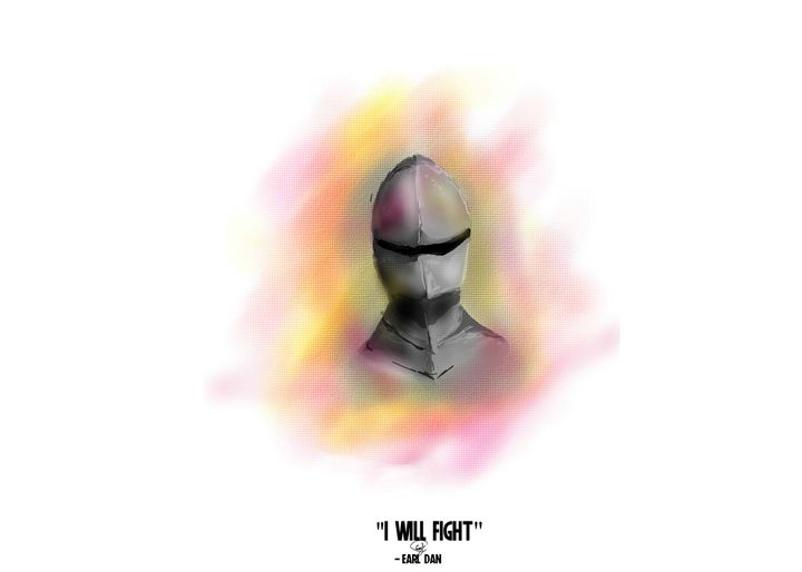 Loyal Knight - Digital Arts - Digital Art & AI, Fantasy & Mythology ...