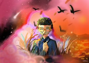 A_x_c - Drawings & Illustration