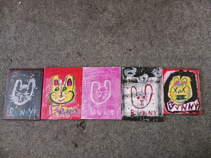 The Spider Trap - Paintings & Prints, Crafts & Other Art