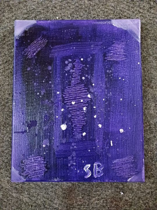 Blurred Lines - The Spider Trap - Paintings & Prints, Abstract ...