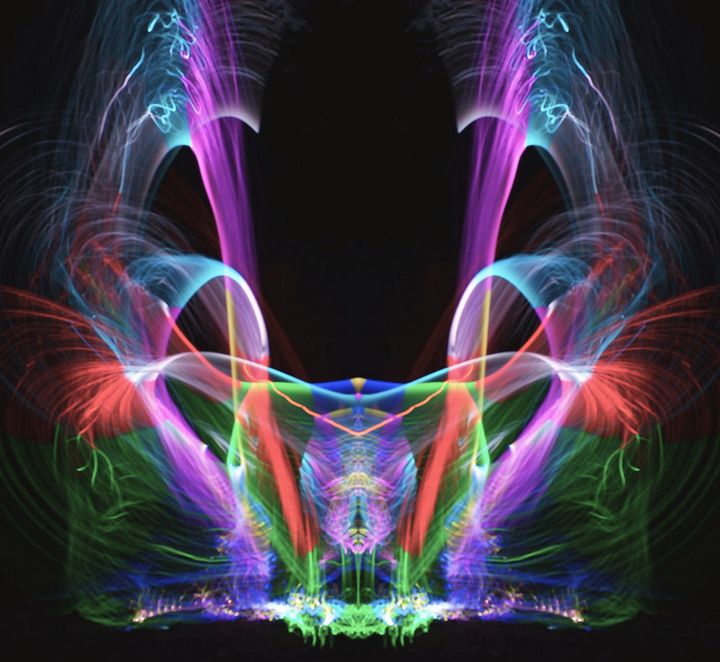 Gates of the Electric Palace - PhotoJunkieNB - Digital Art, Abstract ...