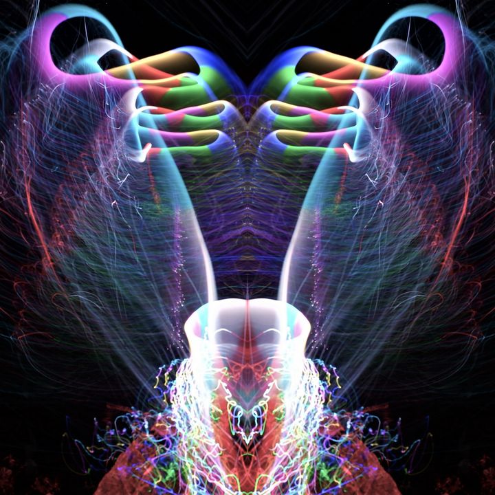 Coat of Many Colors - PhotoJunkieNB - Digital Art & AI, Abstract, Other ...