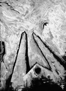 Francisco Corella Borrás - Paintings & Prints, Drawings & Illustration