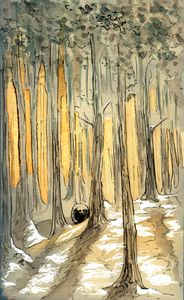 Francisco Corella Borrás - Paintings & Prints, Drawings & Illustration