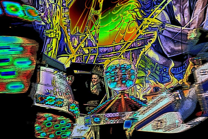 Colin Hunt's PhotoArt - Digital Art & AI, Photography