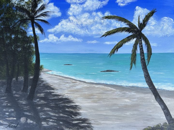 W. Reed - Paintings & Prints