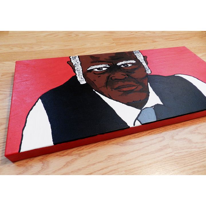 Elvis Torres - Paintings & Prints, Digital Art & AI, Sculptures & Carvings