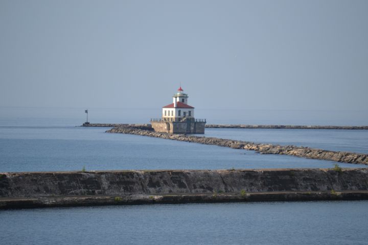 Oswego Lighthouse - Tri Vet Design Art - Photography, Places & Travel ...