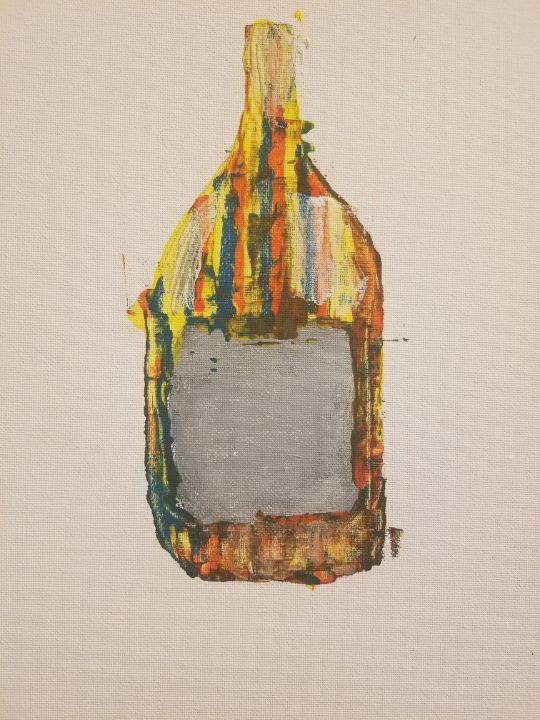 Liquor en abstract 1 - L.I.S.A. art by Rob - Paintings & Prints ...