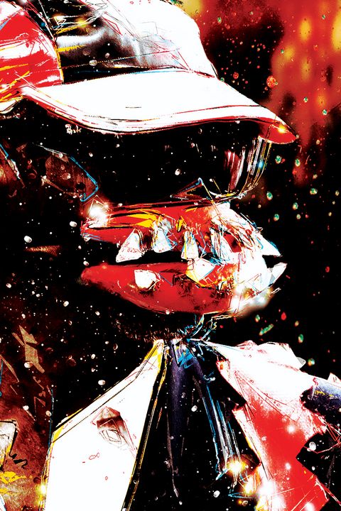 Chaloska - Kreativ Art - Digital Art, People & Figures, Portraits ...