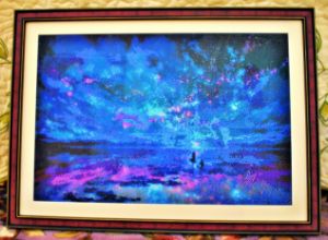 Galaxy Diamond Painting