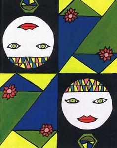 Ronda M. Allen - Paintings & Prints