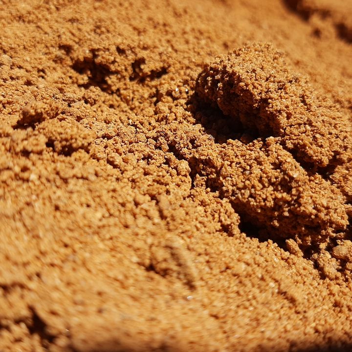Miniature Sand dune photo - Etienne Entres - Photography, Landscapes ...