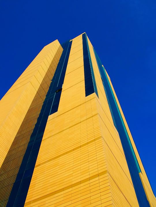 Towering Perspective - McCarthy's PhotoWorks - Photography, Buildings ...