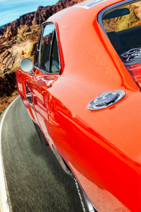 The General Lee - McCarthy's PhotoWorks - Photography, Vehicles ...