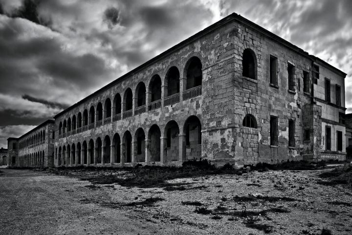 Fort Ricasoli Barracks - McCarthy's PhotoWorks - Photography, Buildings ...