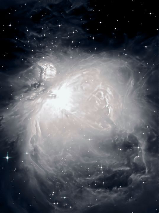 Nebulosity - McCarthy's PhotoWorks - Photography, Astronomy & Space ...