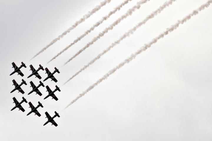 Almost A Diamond Formation - McCarthy's PhotoWorks - Photography ...