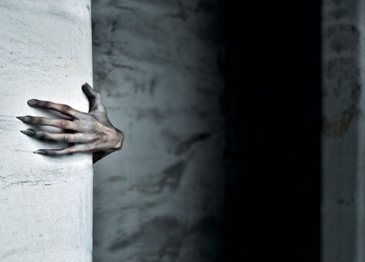 Behind These Walls - McCarthy's PhotoWorks - Photography, Fantasy ...