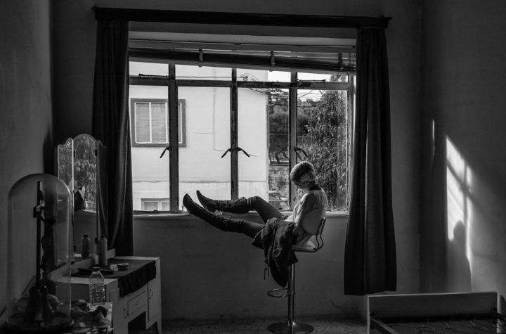 Waiting at my Window - McCarthy's PhotoWorks - Photography, People ...