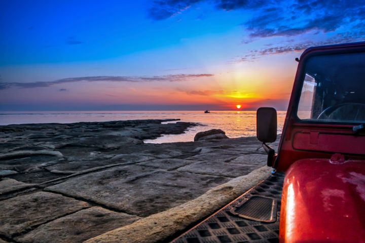 An Off Road Sunrise - McCarthy's PhotoWorks - Photography, Landscapes ...