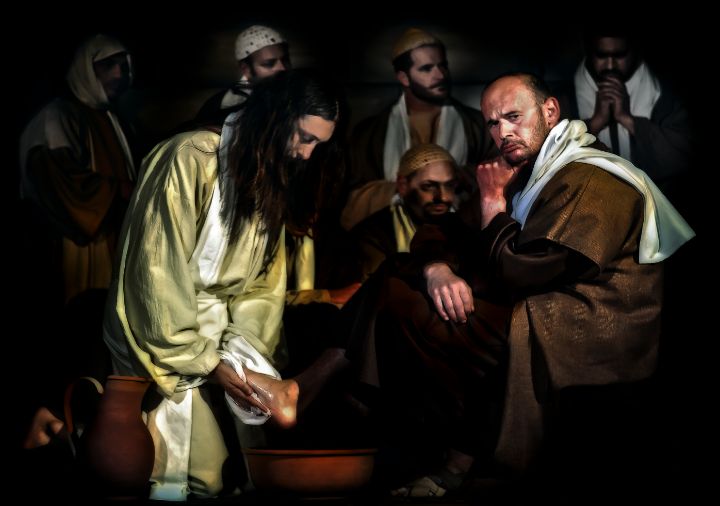 The Traitor - McCarthy's PhotoWorks - Photography, Religion, Philosophy ...